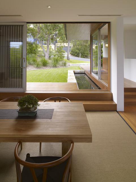 Sustainable beach house by Virginia Kerridge architects - Asiatique ...