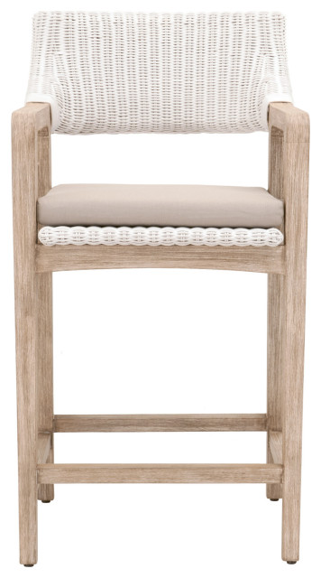 Lucia Counter Stool - Tropical - Bar Stools And Counter Stools - by ...