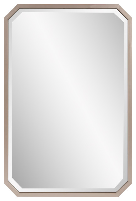 Londyn Mirror - Transitional - Wall Mirrors - by Howard Elliott ...
