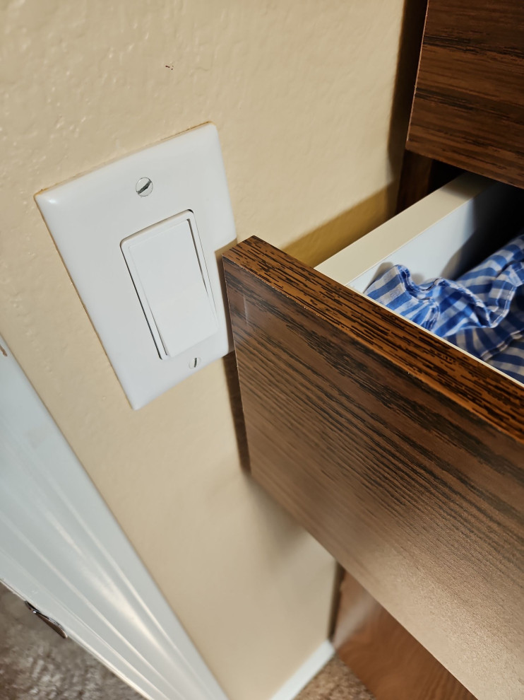 Low profile light switch | Houzz Forum
