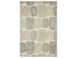 Geometric Hand-Tufted Wool Milo Area Rug - Contemporary - Area Rugs ...