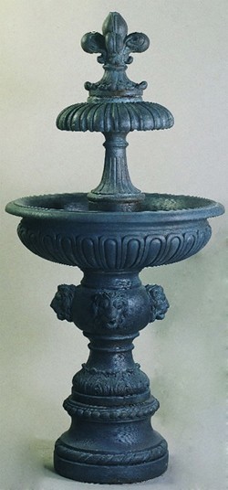 Fountains Victorian Era