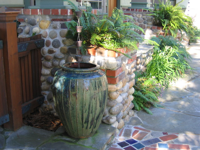The Artful Garden: Painterly Pots