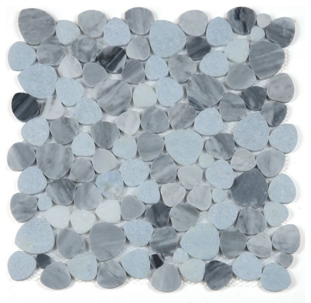 Aphrodite Cliff 12 x 12 - Contemporary - Wall And Floor Tile - by Fancy ...