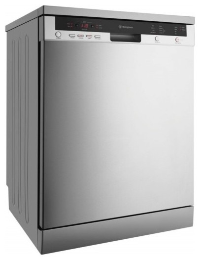 WESTINGHOUSE - WSF6608X - 60CM FREESTANDING DISHWASHER