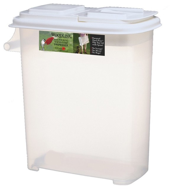 32 Quart Container - Contemporary - Food Storage Containers - by ...
