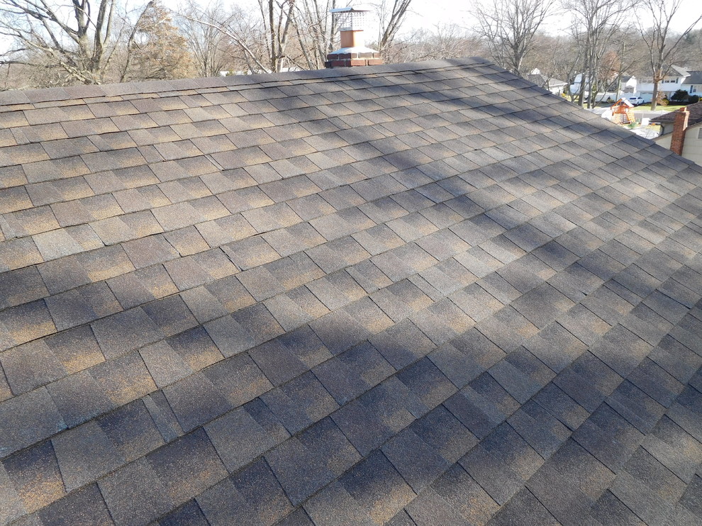 GAF Timberline HD Hickory Roof (Clark, NJ) - Classique - Newark - par ...