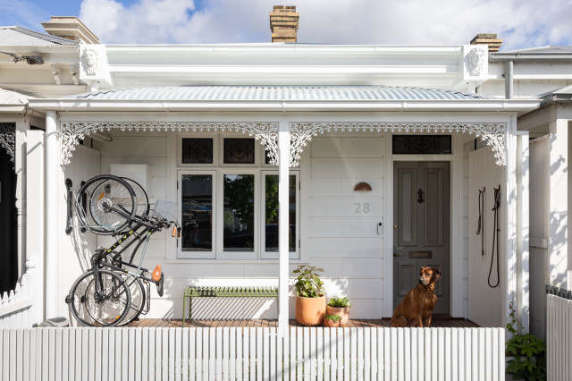 Ivy Huang's Beautiful New Melbourne Terrace Redesign | Houzz AU