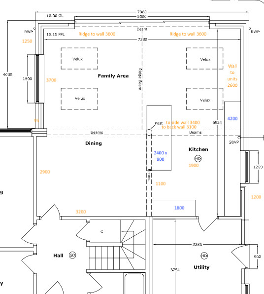 Extension Layout | Houzz UK
