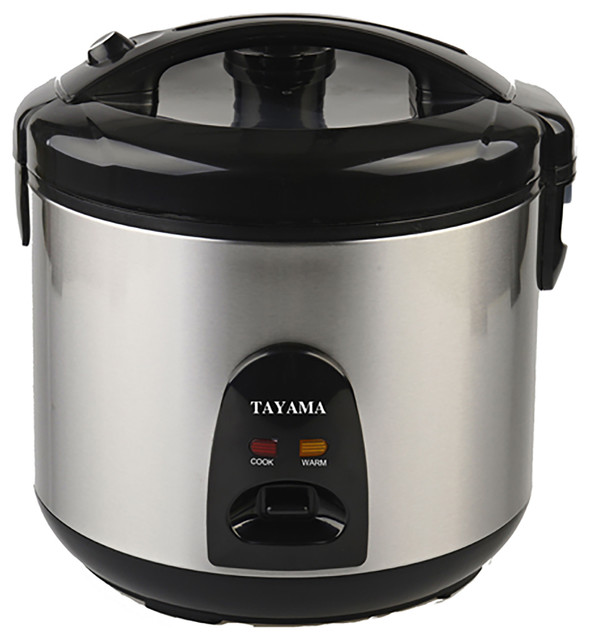 Rice Cooker 10 Cup - Contemporary - Rice Cookers And Food Steamers - by ...