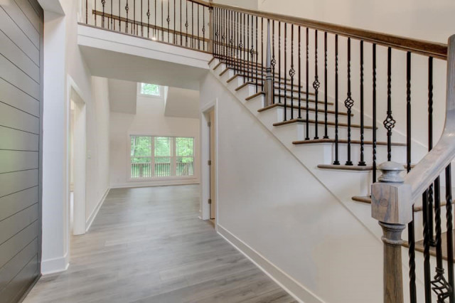 The Courtney House Plan 706 - David Wyles Construction, LLC - Craftsman ...