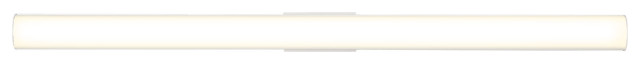 Procyon 36" ETL Certified Integrated LED Bathroom Fixture, White ...