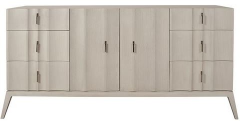 Silver Buffet - Midcentury - Buffets And Sideboards - by Jennifer Pacca ...