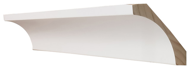 Cove Crown - Traditional - Molding And Trim - by MCCOY MILLWORK