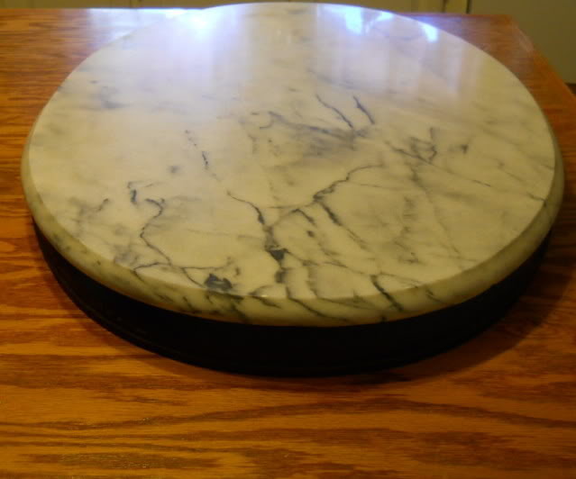 Repurposing marble in the kitchen
