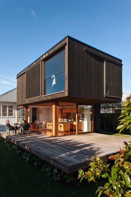 7 Home Extensions That Make Their Own Mark | Houzz NZ