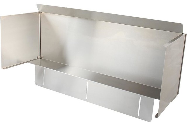 Blaze Wind Guard for 5 Burner Traditional/LTE Grill BLZ-WG-40 ...