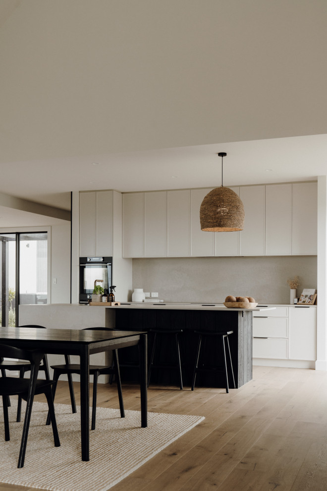 Braxonne Home - Rustic - Kitchen - Auckland - by Danni-Lee Designs | Houzz