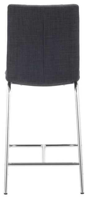Counter Chair Graphite - Contemporary - Bar Stools And Counter Stools ...