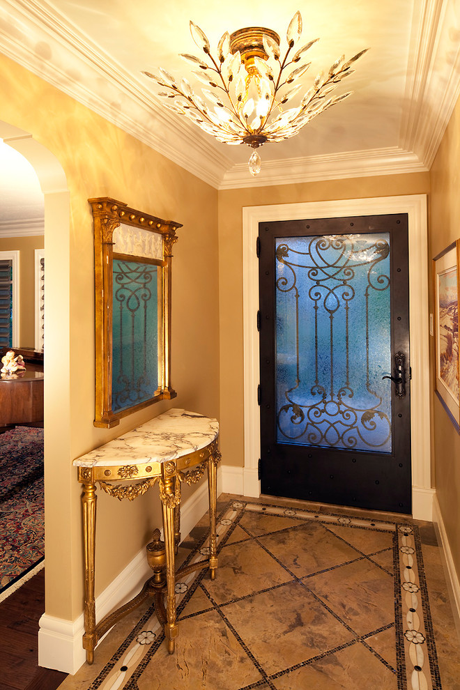 Mount Royal Renovation - Victorian - Entry - Calgary - by Empire Custom ...