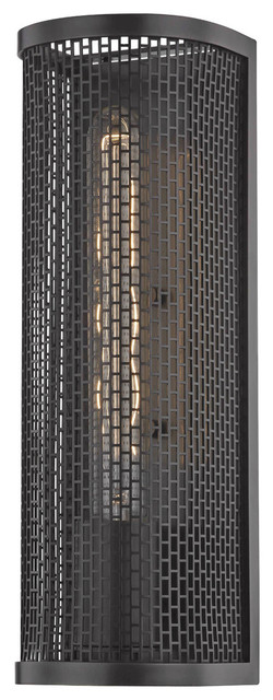 Britt Wall Sconce - Industrial - Wall Sconces - by Hudson Valley ...