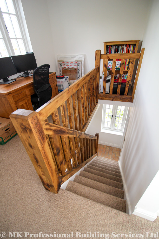 Forge Cottage, renovation of the entire cottage with 2 storey extension ...