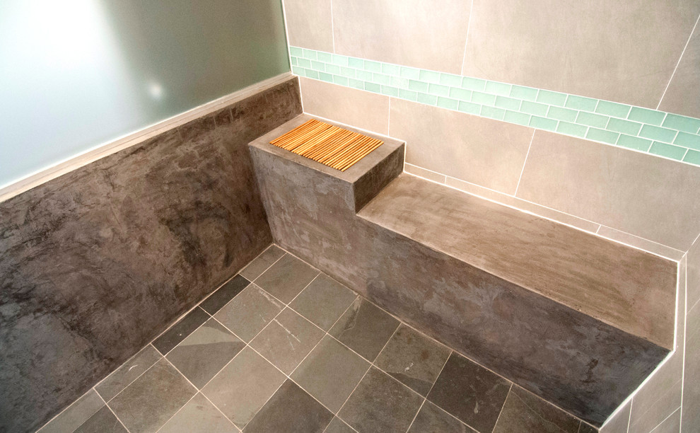 Golf Course Residence - Contemporary - Bathroom - Toronto - by TLC ...