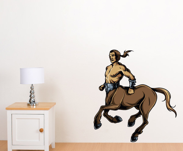 Mythical Creature Vinyl Wall Decal MythicalCreatureUScolor072, 10 in ...