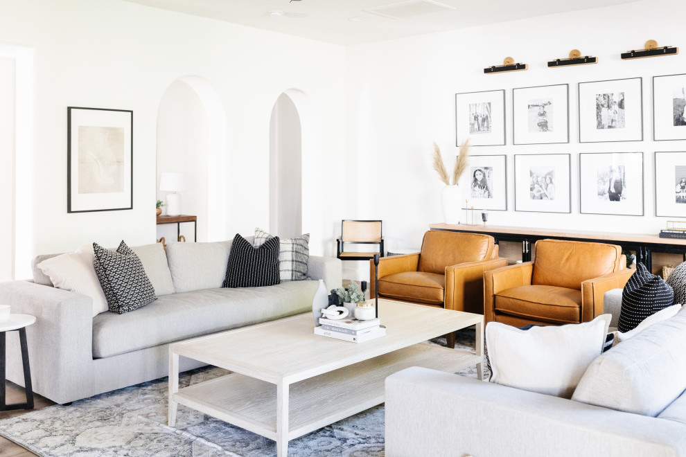 Circle G Custom Home Remodel in Gilbert, Arizona - Transitional ...