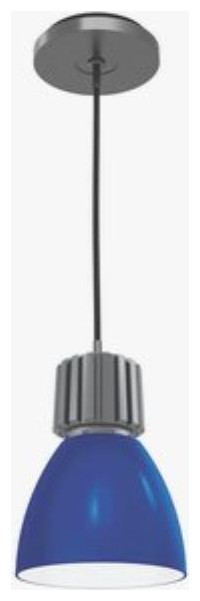 Jeo Lighting KIT-AP06C2MED/LED-BU 6" Aperture Architectural Pendant Kit ...