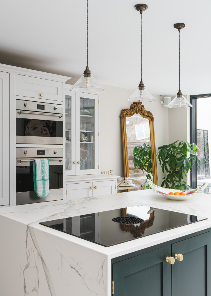 Hammersmith - Stunning Full Home Renovation - Modern - Kitchen - London ...