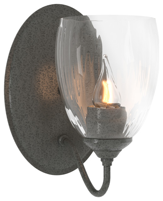 Simple Lines Sconce - Transitional - Wall Sconces - by Hubbardton Forge ...