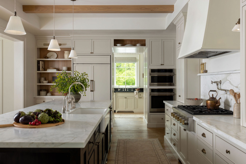 Casa Madden - Traditional - Kitchen - Sacramento - by Rachel Madden ...