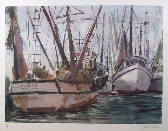 Arthur Seiden, Jessica, Lithograph - Contemporary - Fine Art Prints ...