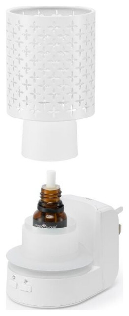 Serene House Essential Oil Wall-Plug - Modern - Home Fragrances - by ...