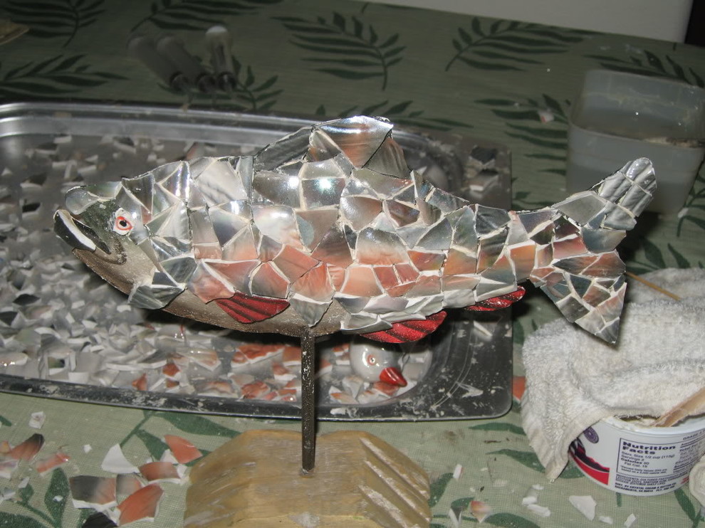 WIP fish