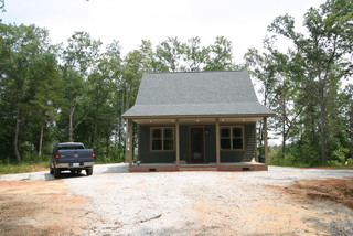 hunting cabin - Traditional - Exterior - Other - by Fowler Interiors