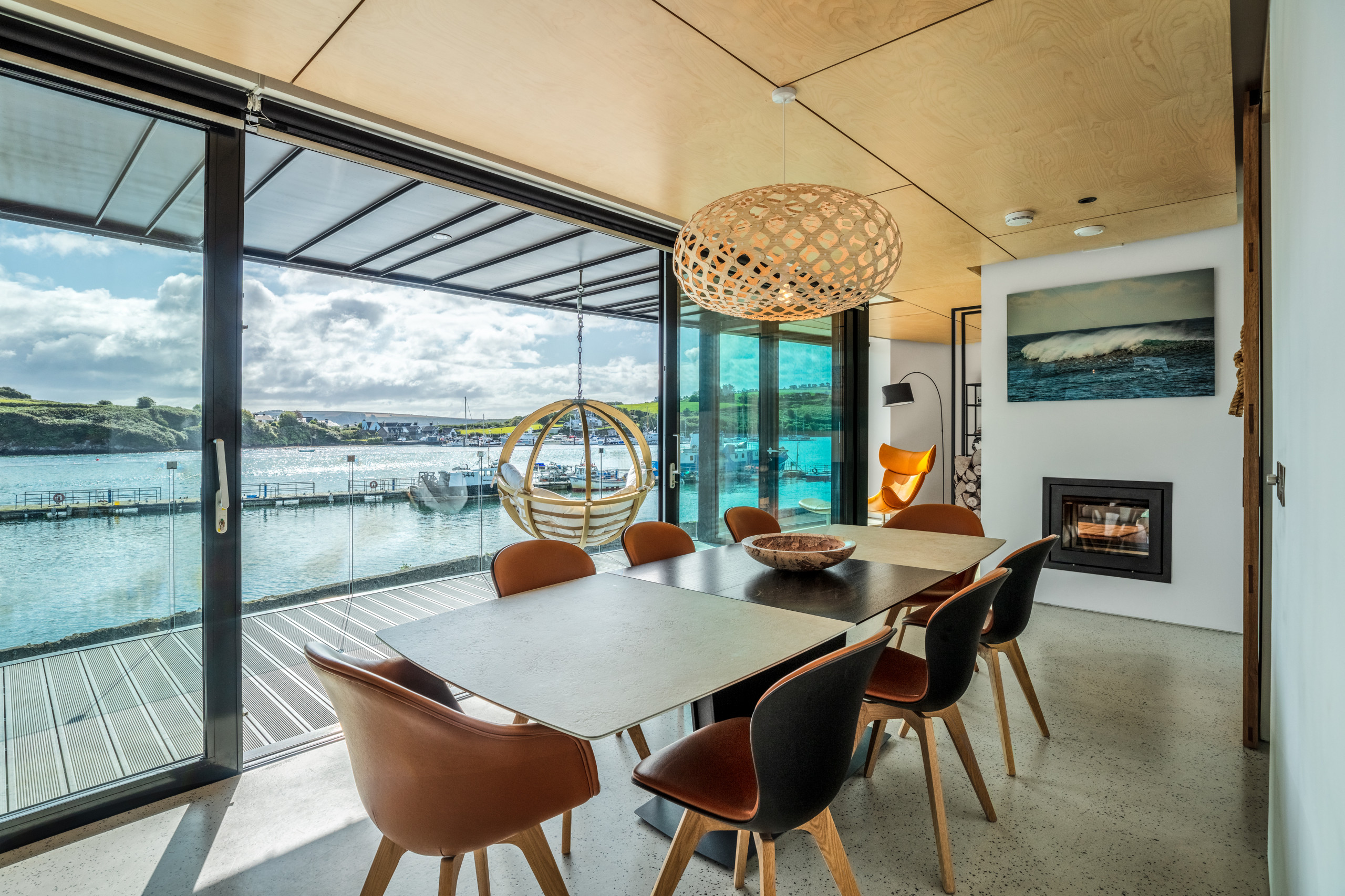 Irish Coast Dining Room Furniture