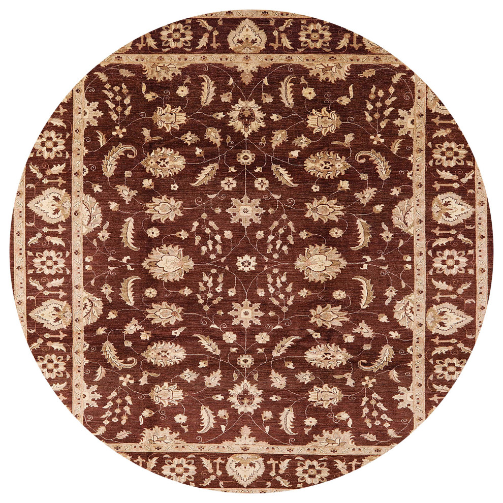 Ahgly Company Indoor Rectangle Mid-Century Modern Area Rugs, 5' x 7', 7 ...