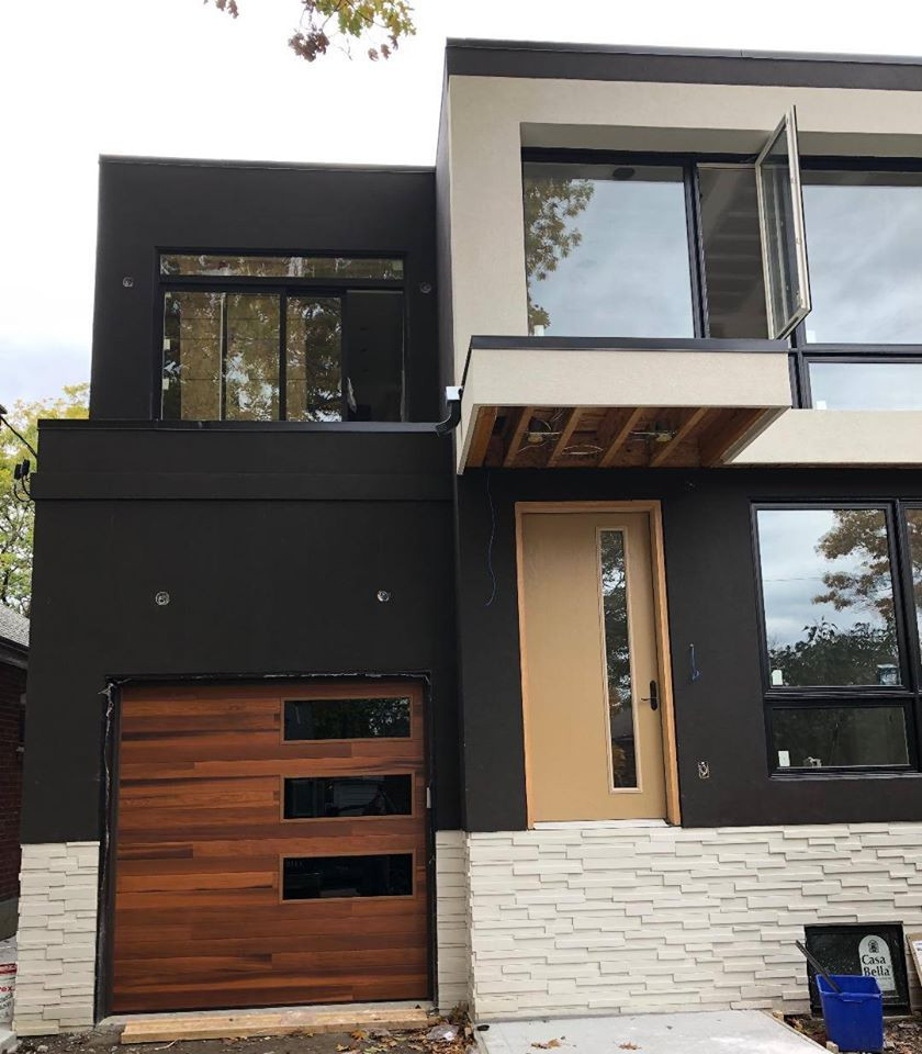 Overhead Garage Door - Toronto GTA - Modern - Garage - Toronto - by ...