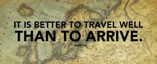 Old map inspirational Poster Print by Jace Grey # JGPL090D2, 24 x 10 ...