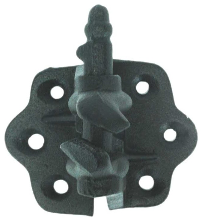 John Wright 088323PC 3.25" Clark'S Tip Shutter Hinge, Weatherwright - Modern - Hinges - by Shop ...