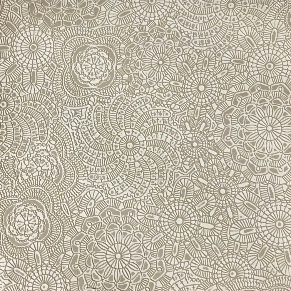 Camden Embossed Vinyl Upholstery Fabric - Transitional - Upholstery ...