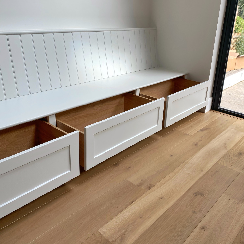Wimbeldon Kitchen Bench Seating - Modern - Kitchen - London - by User ...
