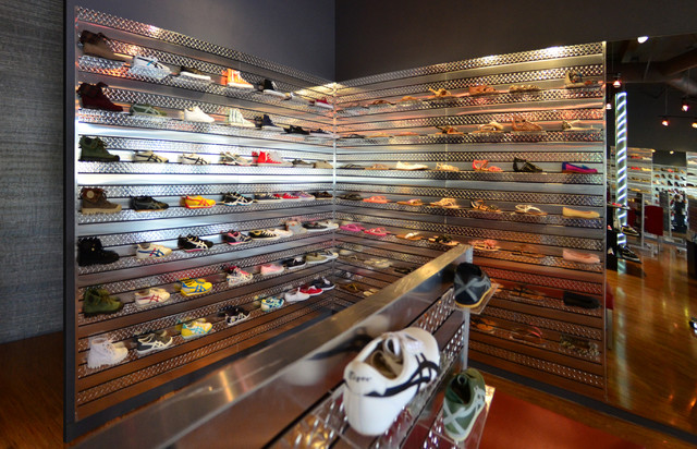 Modern Wall Display Ideas