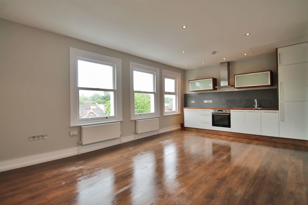 Victorian Conversion, Blackheath - Contemporary - London - by Ilyas ...