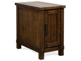 Riverside Furniture Windridge Chairside Chest - Transitional - Side ...