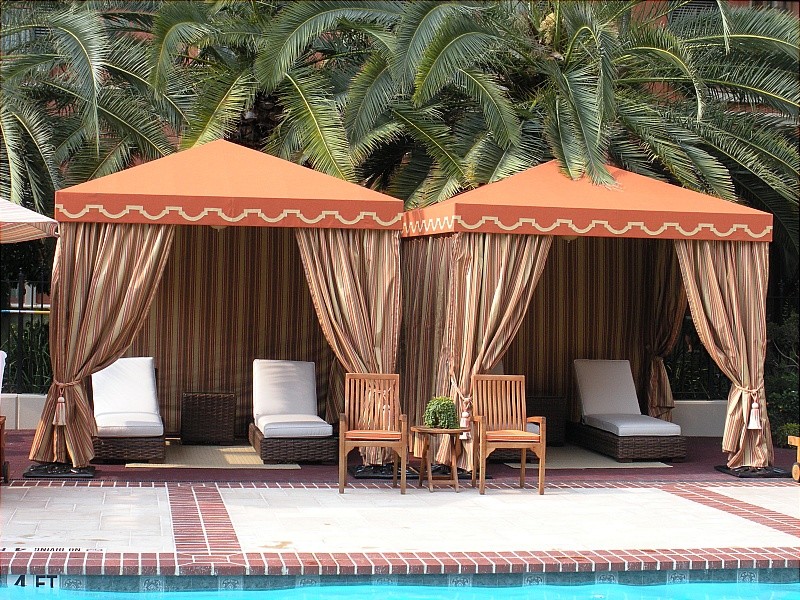 Awnings & Cabanas - Houston - by U S Canvas & Awning Corp | Houzz