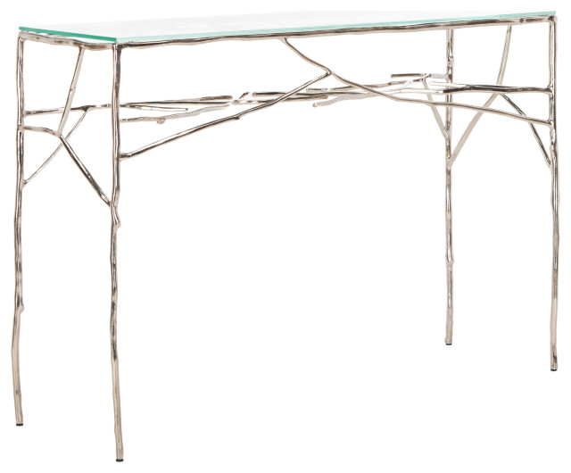 Safavieh Couture Jocelyn Twig Console Table, #N/A - Contemporary - Console Tables - by Safavieh ...