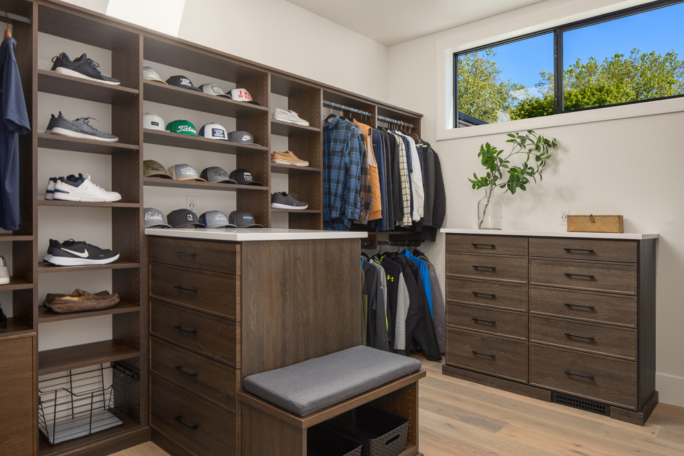 Silver Spurs - Transitional - Closet - Seattle - by Enfort Homes | Houzz